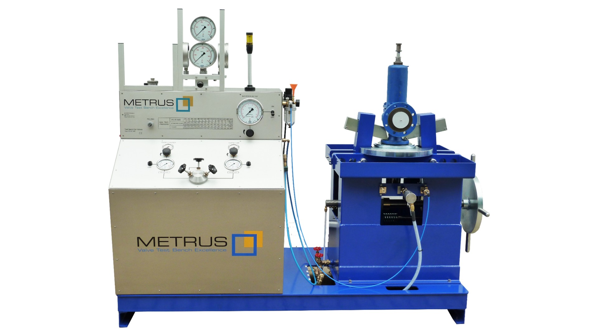 Pressure Safety/Relief Valve Services | Vestrel