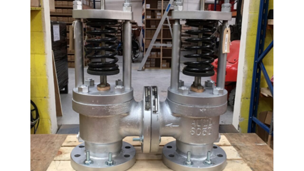 Pressure Safety/Relief Valve Maintenance | Vestrel